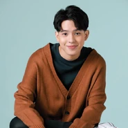 AJ Chayapol Jutamas | GMMTV Wiki | Fandom