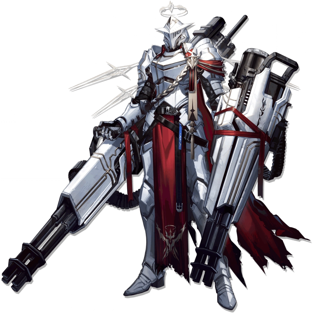 Commander Talvadore | Wiki GMO | Fandom