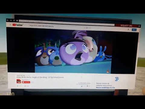 Reacting to Angry Birds Stella | Gmod Animated Series Wiki | Fandom