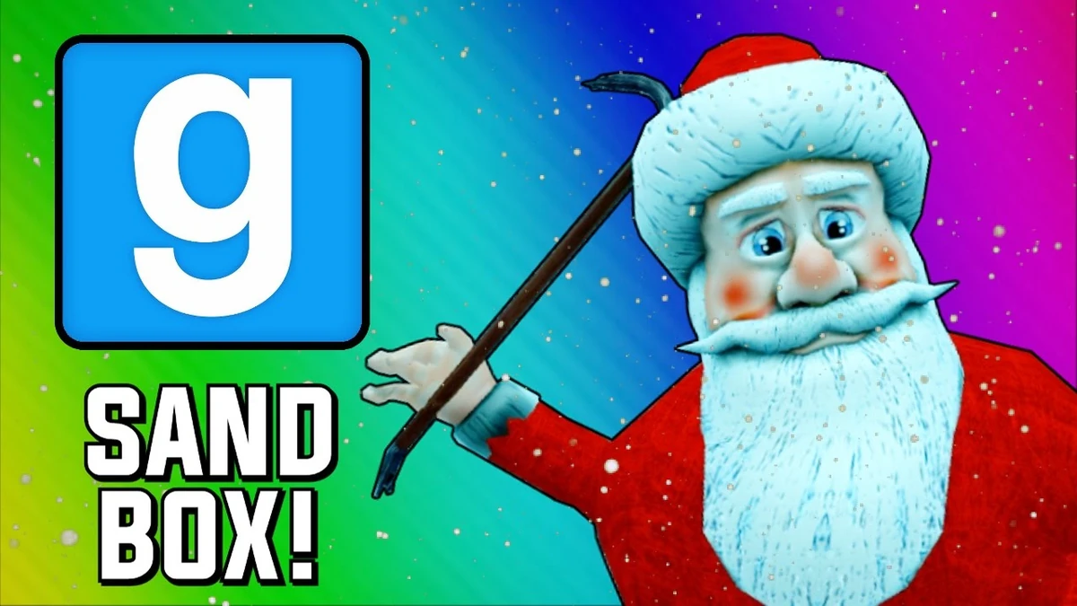 Christmas | Gmod Animated Series Wiki | Fandom