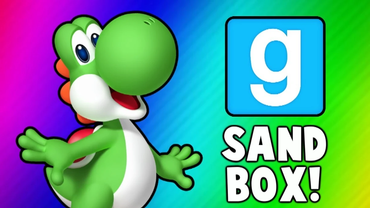 Yoshi Player | Gmod Animated Series Wiki | Fandom