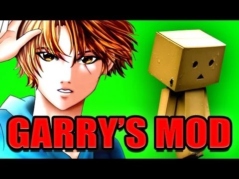 Cardboard Friend | Gmod Animated Series Wiki | Fandom