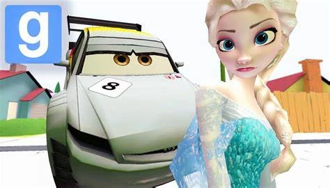 Disney | Gmod Animated Series Wiki | Fandom