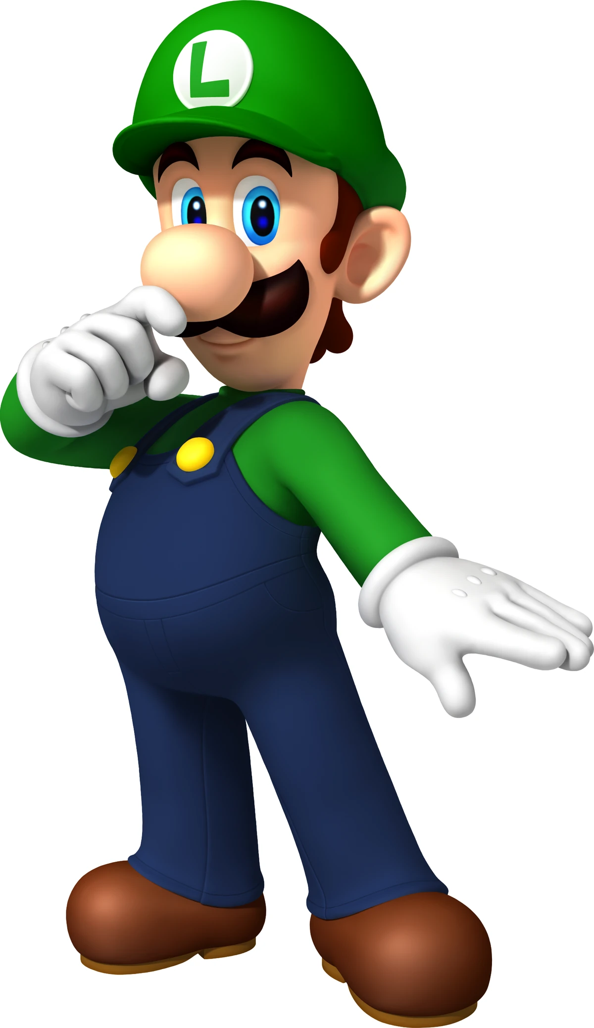 Luigi | Gmod Animated Series Wiki | Fandom