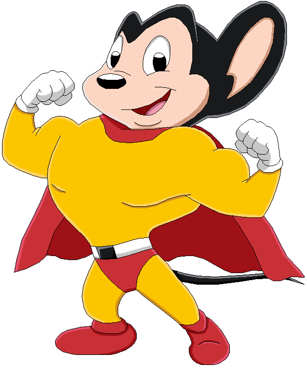 Mighty Mouse | Gmod Animated Series Wiki | Fandom