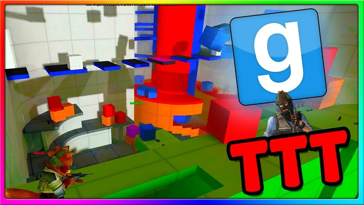 TTT | Gmod Animated Series Wiki | Fandom