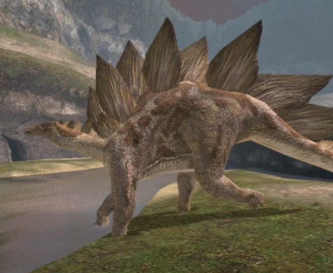 Estegosaurio | Wiki Gmod en la escuela | Fandom