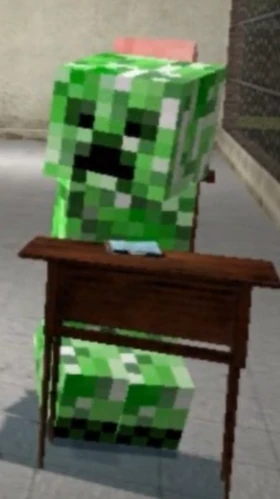 Creeper | Wiki Gmod en la escuela | Fandom