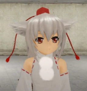 Momiji inubashiri | Wiki Gmod en la escuela | Fandom