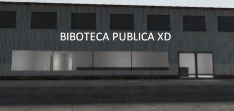 Biboteca Publica XD | Wiki Gmod en la escuela | Fandom
