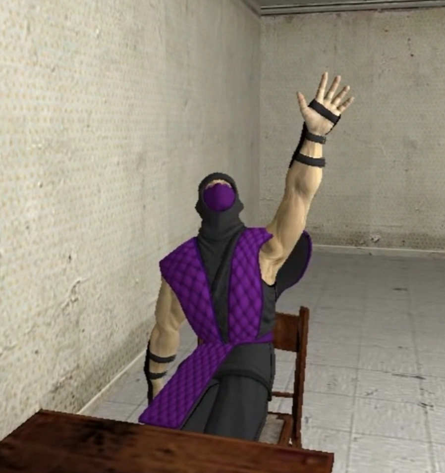 Rain | Wiki Gmod en la escuela | Fandom