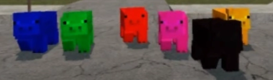 Cerdos Rangers | Wiki Gmod en la escuela | Fandom