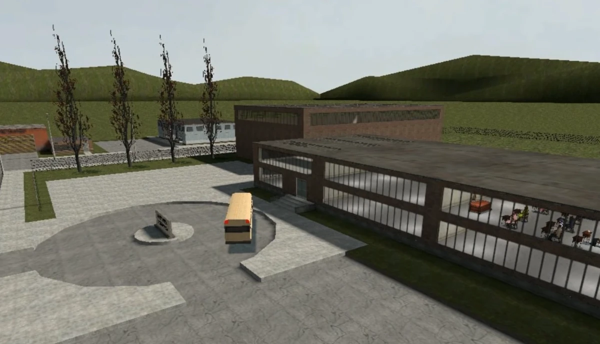 Peach Creek Junior High | Wiki Gmod en la escuela | Fandom