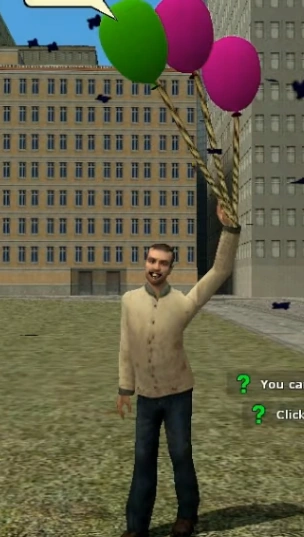Vendedor de Globos | Wiki Gmod en la escuela | Fandom