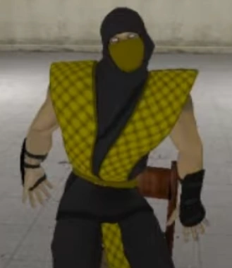 Skorpion | Wiki Gmod en la escuela | Fandom