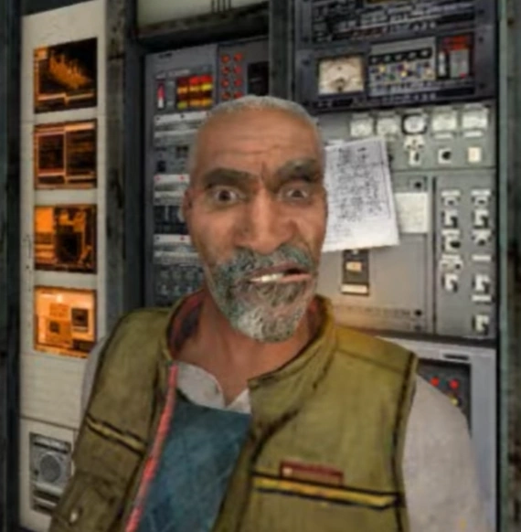 Profesor Eli vance | Wiki Gmod en la escuela | Fandom