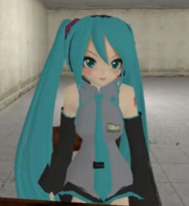 Hatsune Miku | Wiki Gmod en la escuela | Fandom