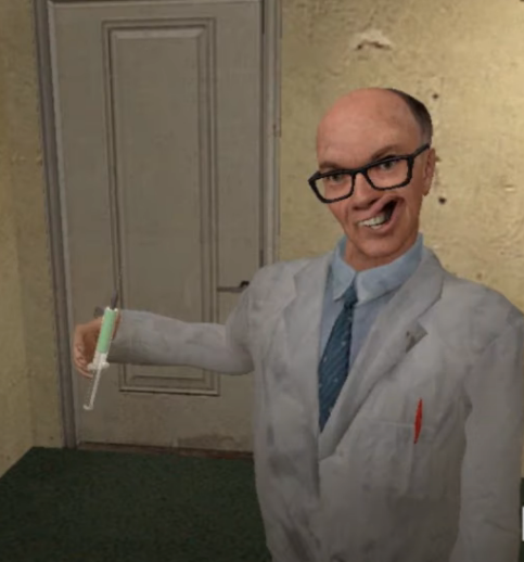 Doctor | Wiki Gmod en la escuela | Fandom