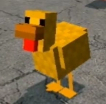 El Pavito | Wiki Gmod en la escuela | Fandom