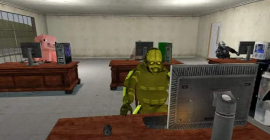 Salón de computación | Wiki Gmod en la escuela | Fandom