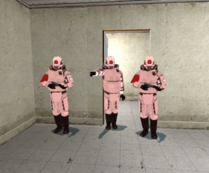 Guardias del manicomio | Wiki Gmod en la escuela | Fandom