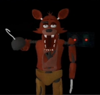 Foxy | Wiki Gmod en la escuela | Fandom