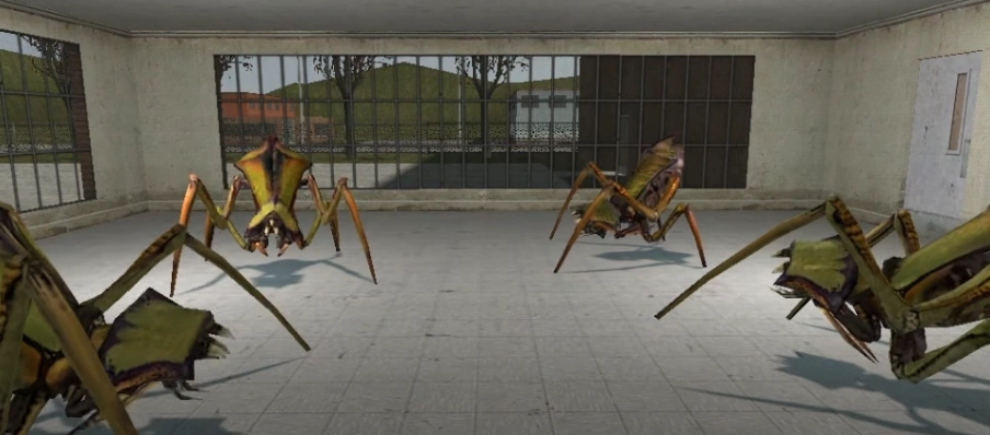 Cucarachas mutantes | Wiki Gmod en la escuela | Fandom