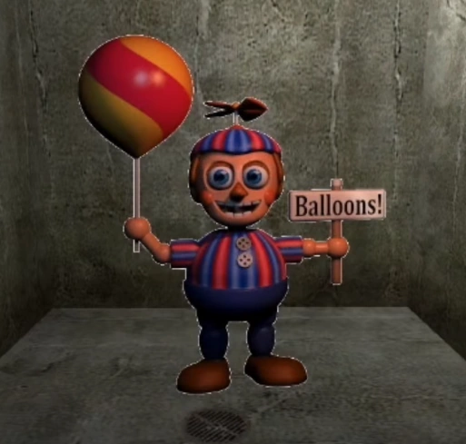 Balloon Boy | Wiki Gmod en la escuela | Fandom