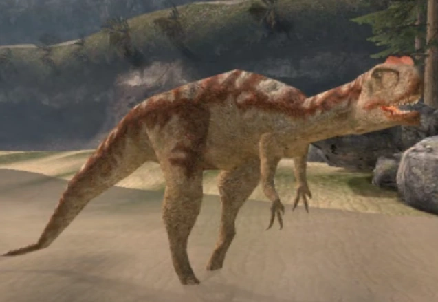 Allosaurio | Wiki Gmod en la escuela | Fandom