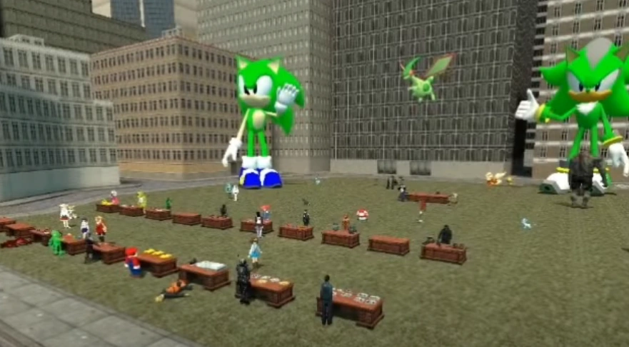 Picnic fandom anime | Wiki Gmod en la escuela | Fandom