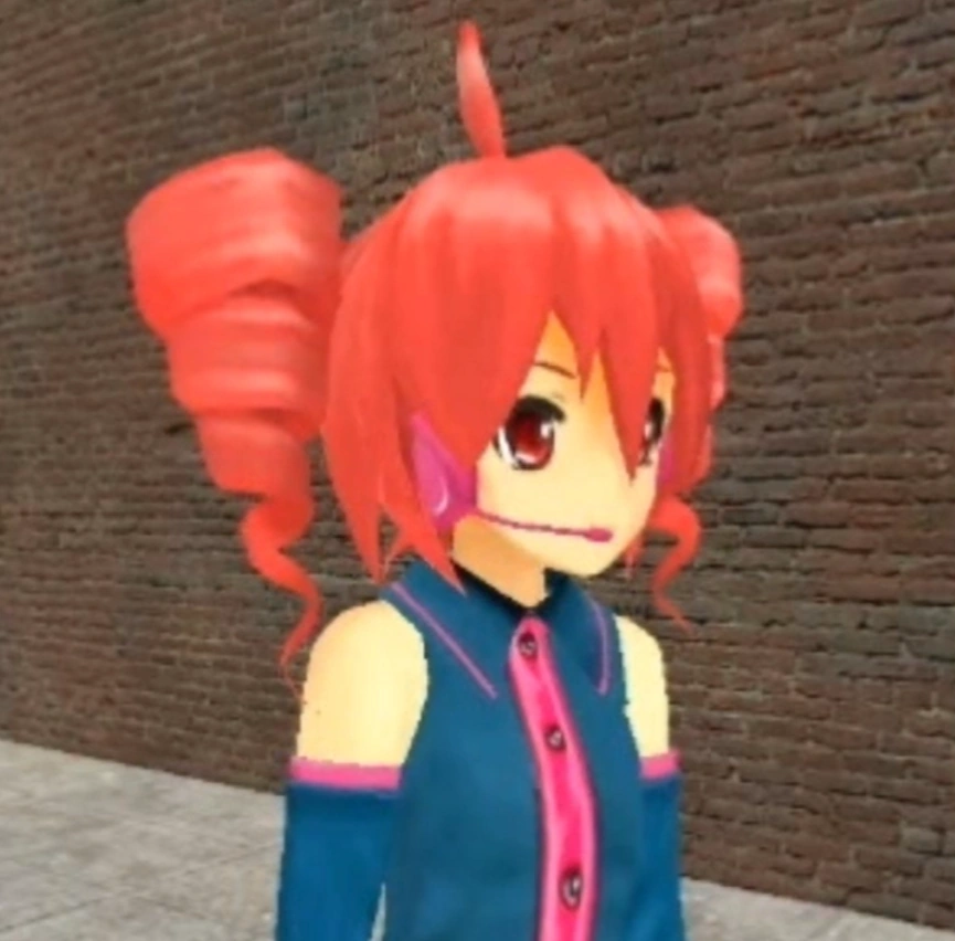 Kasane Teto | Wiki Gmod en la escuela | Fandom