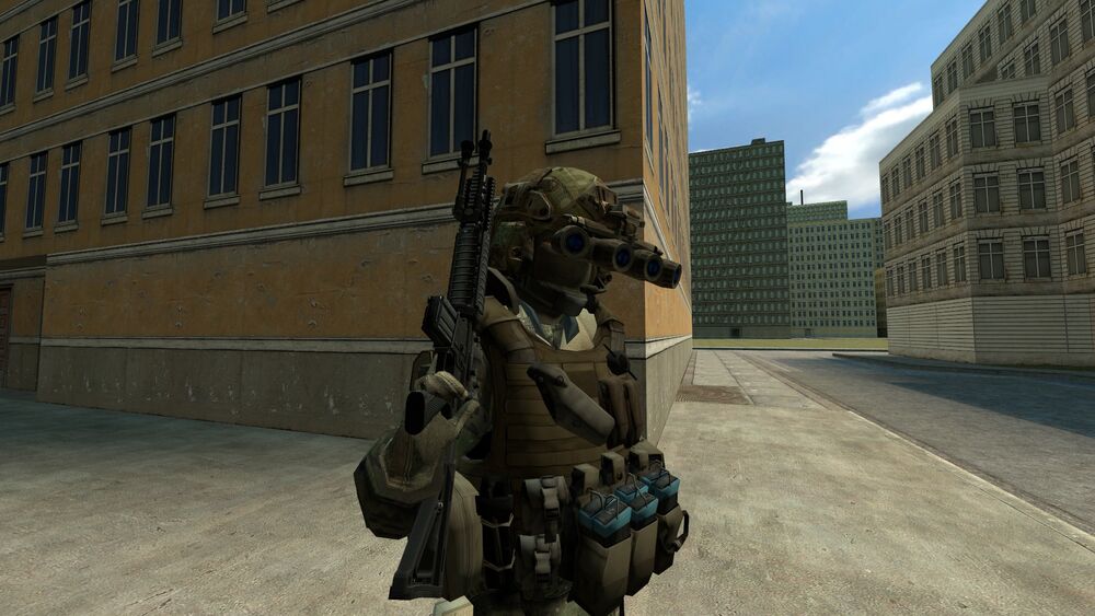 Bellrad Garrys Mod Faction Wiki Fandom