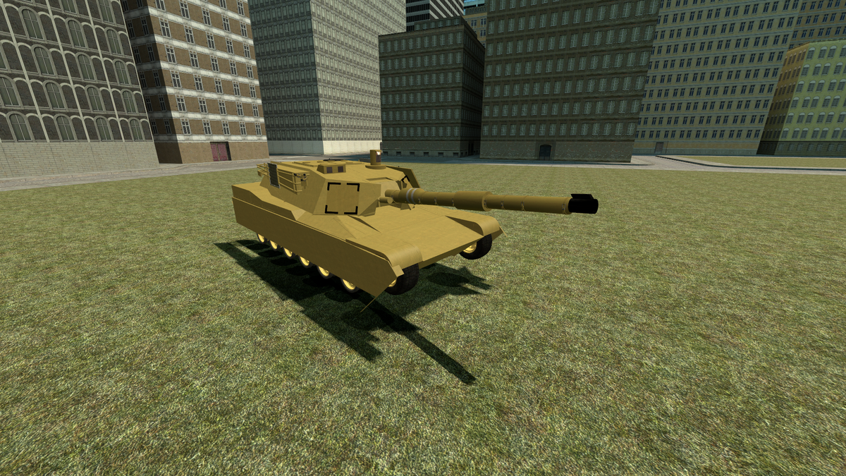 Abrams Garrys Mod Faction Wiki Fandom