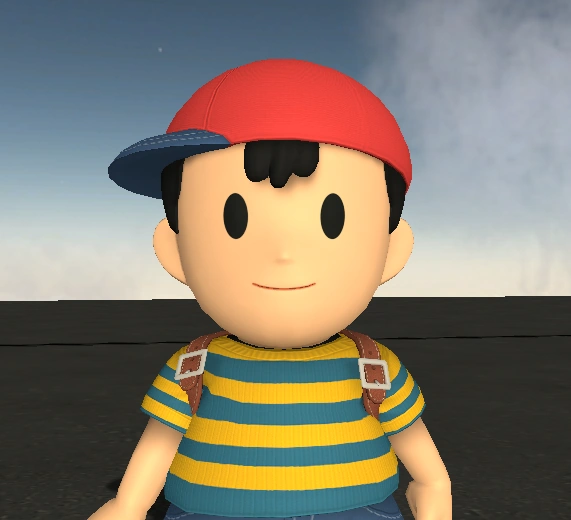 Ness | Gmod Shorts Wiki | Fandom