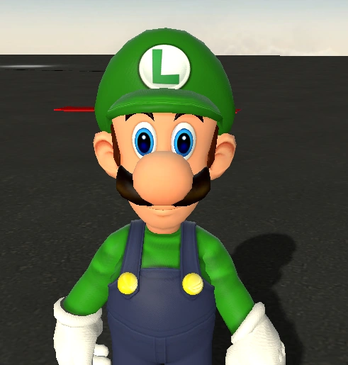 Luigi | Gmod Shorts Wiki | Fandom