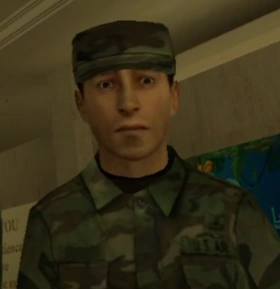 George A. Richards | Gmod The Living Dead Universe Wiki | Fandom