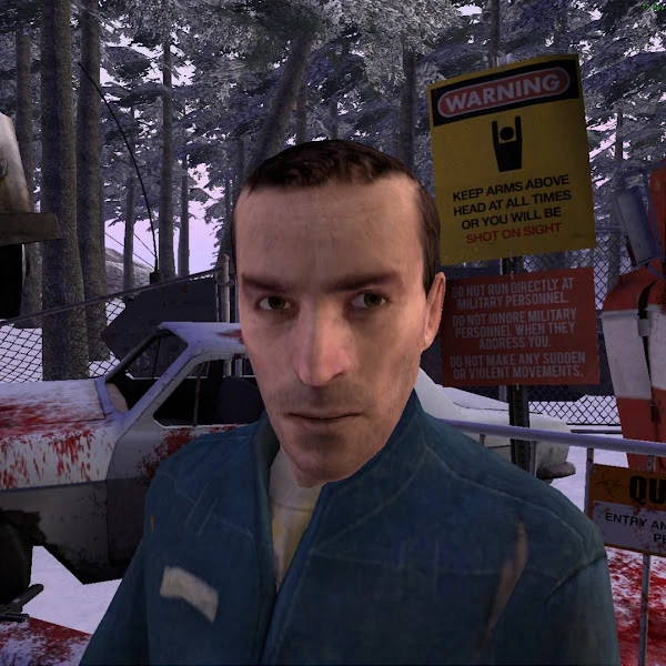 Gmod The Living Dead Universe Wiki | Fandom