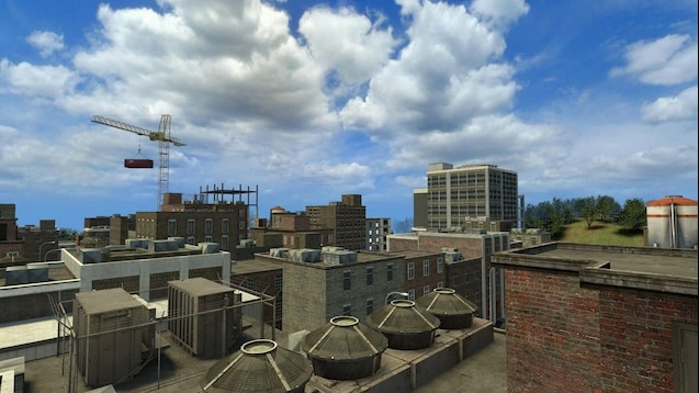 Blesmont City | Gmod The Living Dead Universe Wiki | Fandom