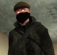 Omega | Gmod The Living Dead Wiki | Fandom