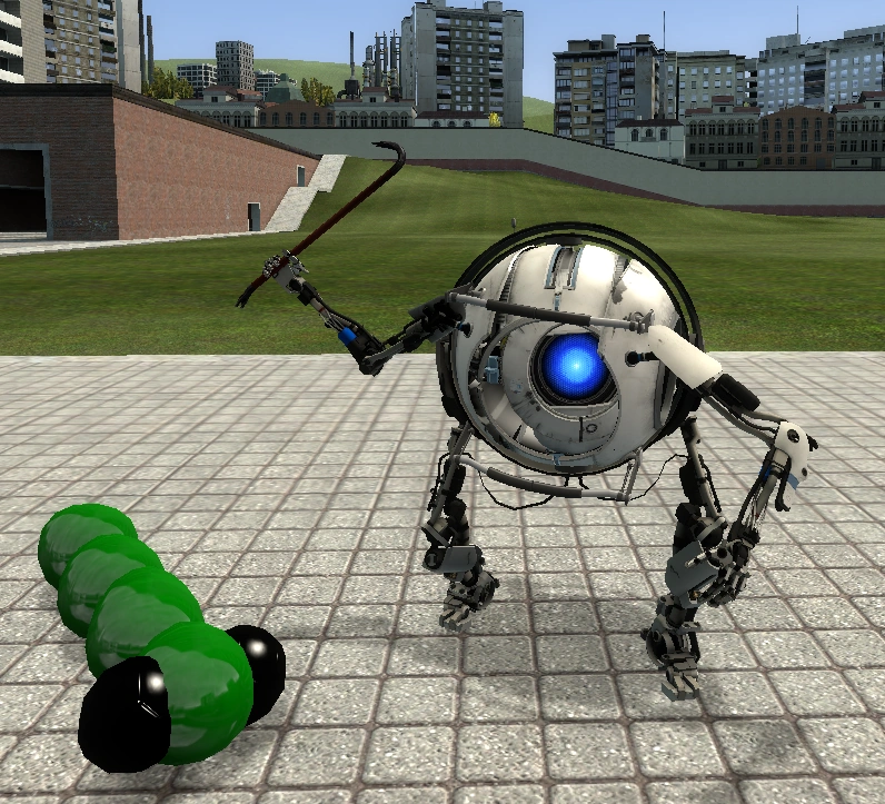 Heresy | Gmod worms Wiki | Fandom