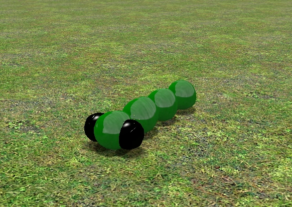 Green worm | Gmod worms Wiki | Fandom