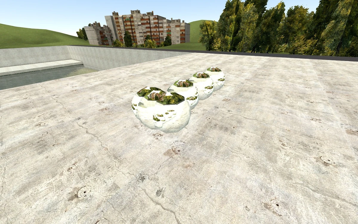 Camouflage Worm | Gmod worms Wiki | Fandom