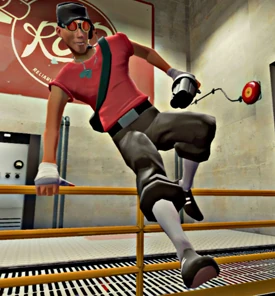 Major Scout Guy | Garry's Mod Wiki | Fandom