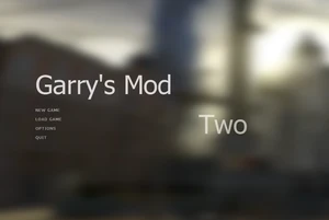 Garry's Mod Two | Garry's Mod Wiki | Fandom