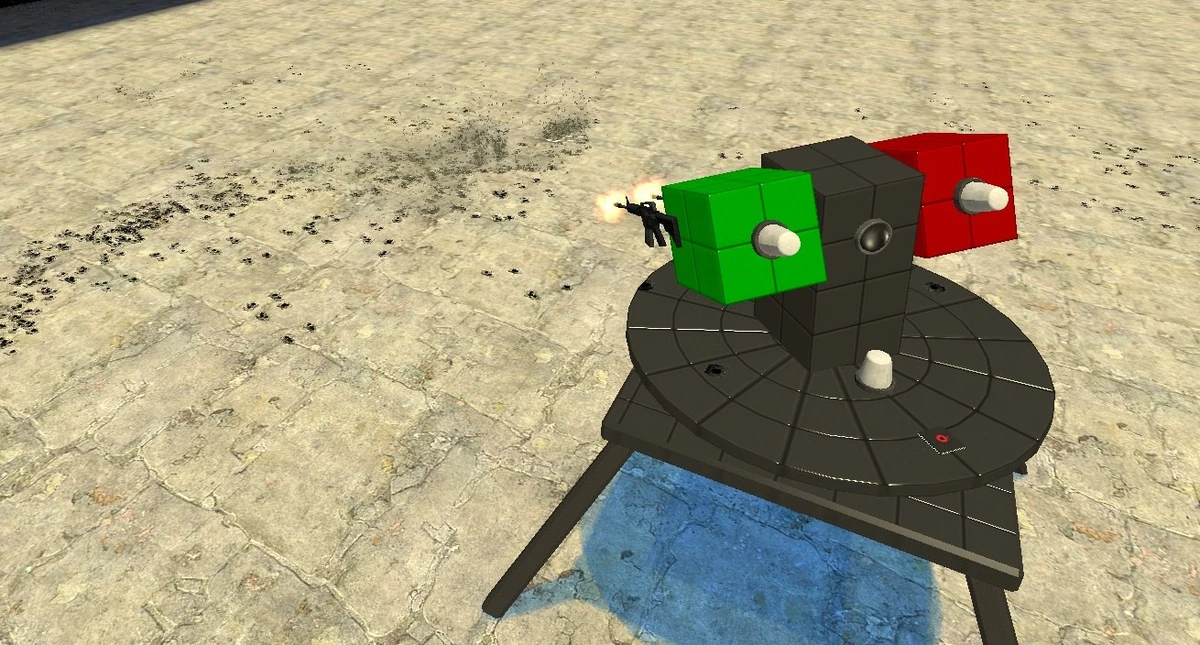 Automatic Turrets | Garry's Mod Wiki | Fandom