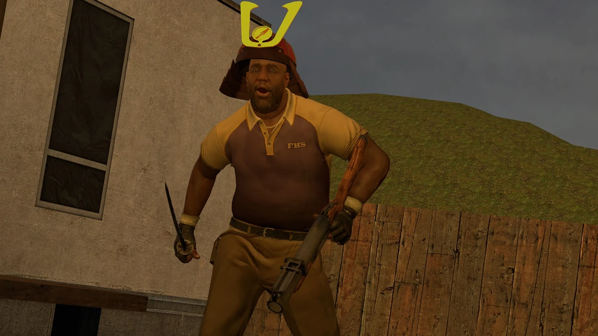 Samurai coach | Garry's Mod Wiki | Fandom