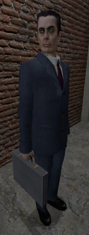 G-Man | Garry's Mod Wiki | Fandom