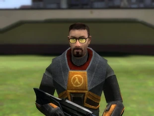 Gordon Freeman | Garry's Mod Wiki | Fandom