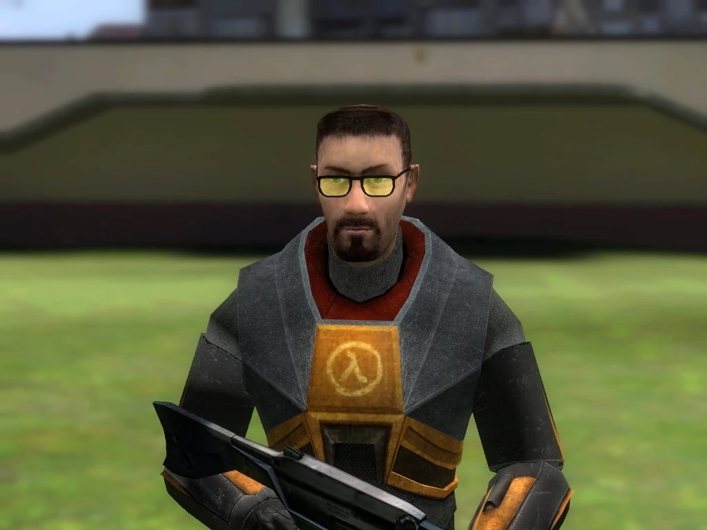 Gordon Freeman | Garry's Mod Wiki | Fandom