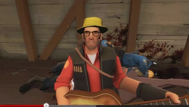 Gravy Guitarman | Garry's Mod Wiki | Fandom